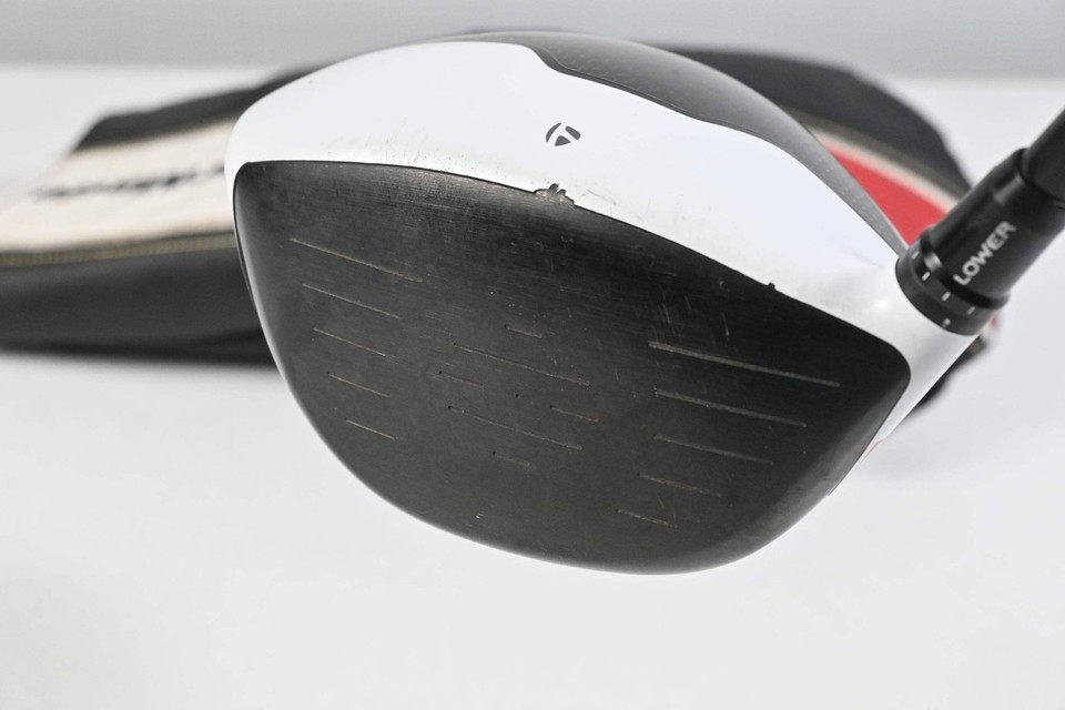 Taylormade M1 2016 Driver / 9 Degree / Regular Flex Fujikura Pro 50 ...