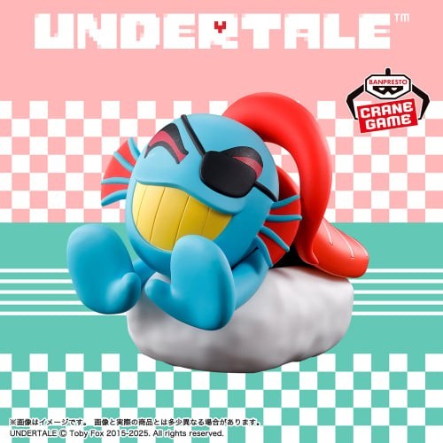 UNDERTALE FOOD DESIGN~vol.1 Figure set | eBay