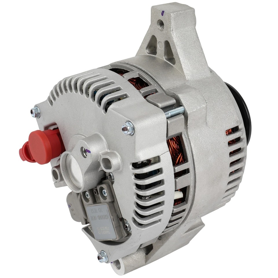 Alternator For Ford Taurus 1991-1993 V6 3.8L Clockwise Rotation 7752 ...