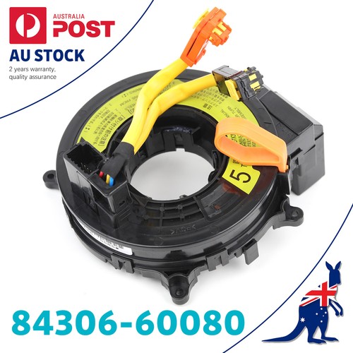 Clock Spring Spiral Cable For Toyota Land Cruiser Prado HILUX 84306 ...