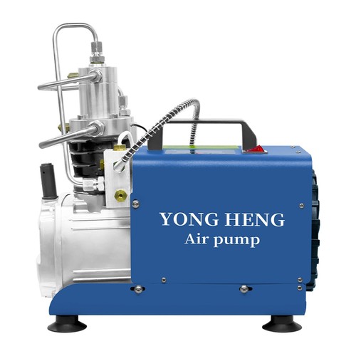 YONGHENG 4500Psi Air Compressor,LCD Display High Pressure Air ...