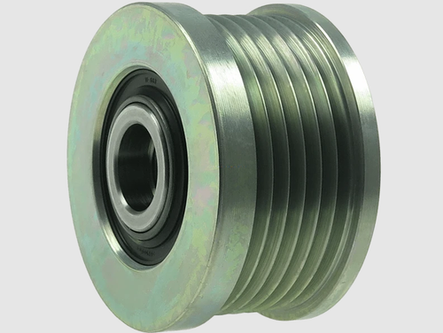 Alternator freewheel pulley 3732227012 for Santafe/Tucson/Sorento ...