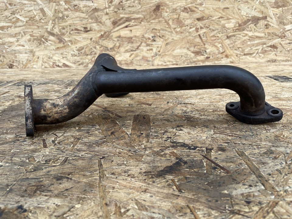 87-95 Porsche 944 968 Turbo S S2 2.5L Exhaust Manifold Intake Header ...
