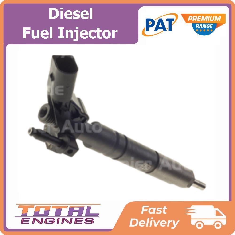 1x PAT Premium Diesel Fuel Injector fits Mercedes Benz Vito 120CDI 3.0L ...