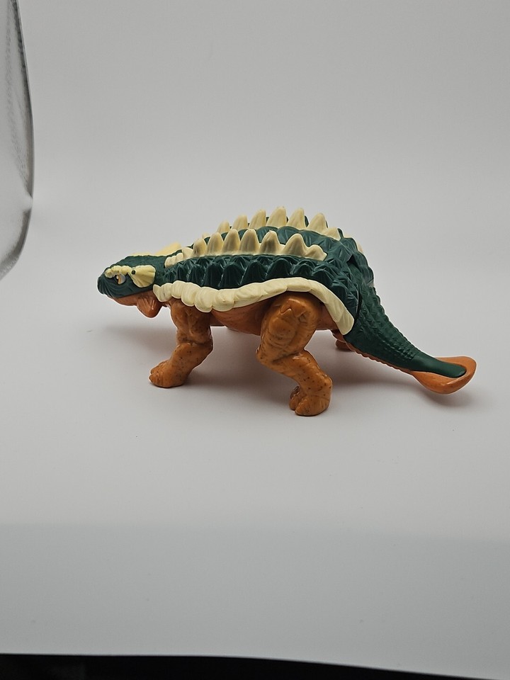 Fisher Price 2011 Imaginext Ankylosaurus Dinosaur Figure | eBay