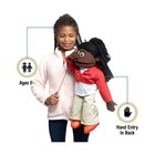 25" Sierra, Black Girl, Full Body, Ventriloquist Style Puppet | eBay