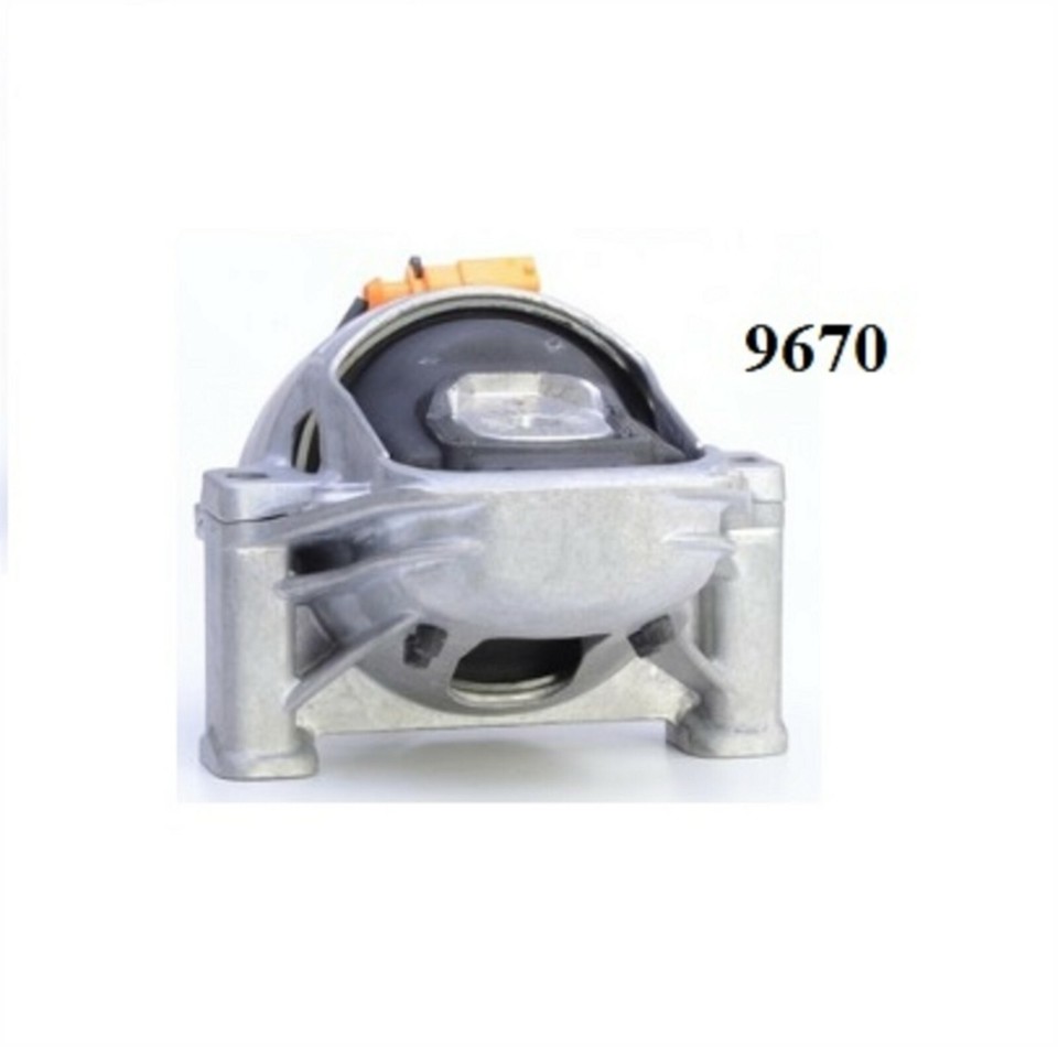 1PCS FRONT L OR R MOTOR MOUNT FIT 2017-2019 PORSCHE MACAN 2.0L | eBay