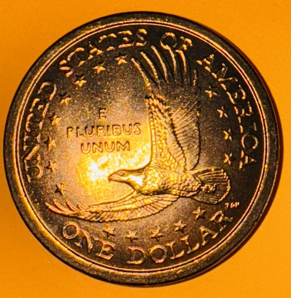 2000 d Millennium Set Sacagawea dollar Uncirculated | eBay