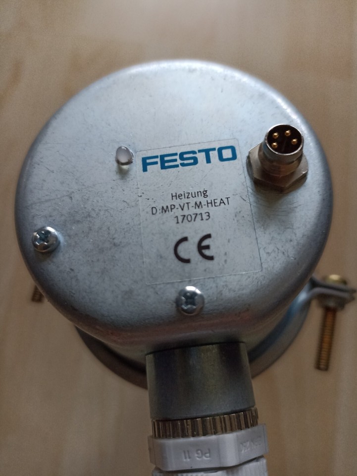 Festo Heizung 170713 1000 Watt D MP VT M HEAT | eBay.de
