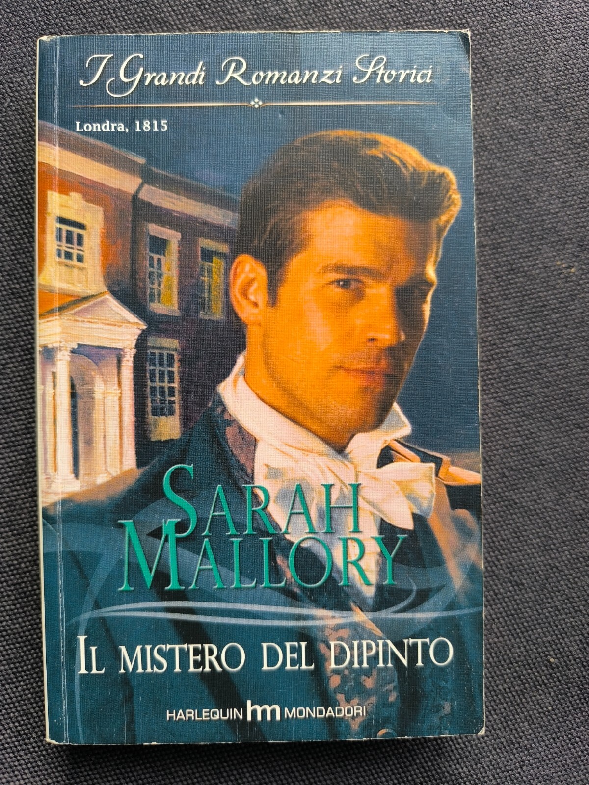 Sarah Mallory IL MISTERO DEL DIPINTO - I Grandi Romanzi Storici ...