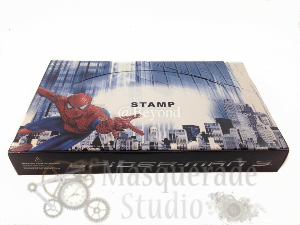 Disney Marvel DC Nickelodeon Self Inking Stamps for Kids 60pc Stampers ...