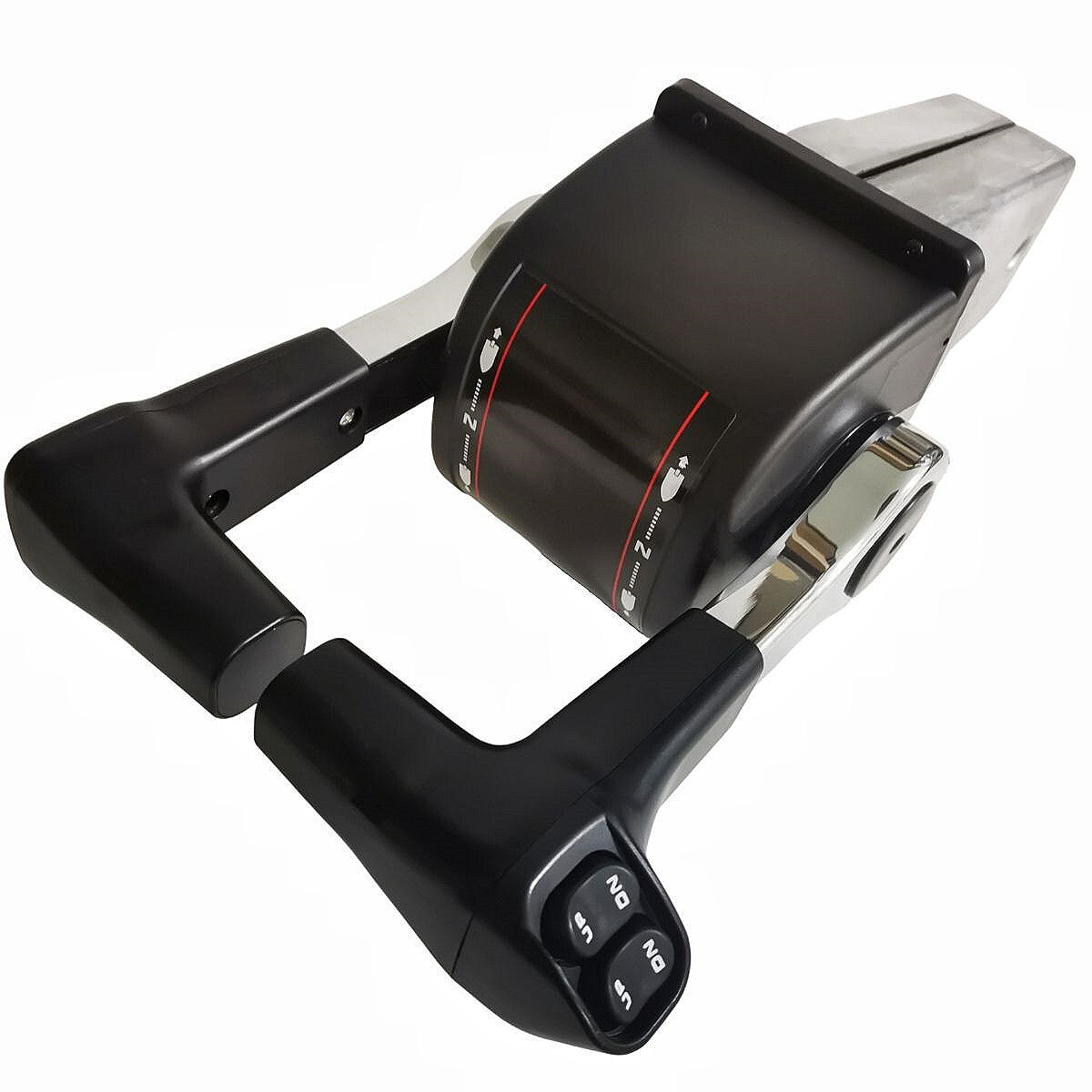 Outboard Remote Control Box For Honda 06240-ZW5-U00 Top Dual 06240-ZW5 ...