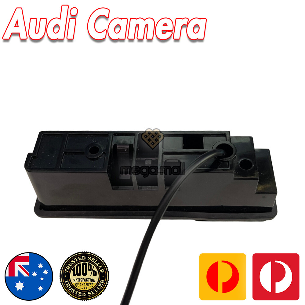 Handle Reverse Car Camera for Audi A3 A4 A4L S4 A5 S5 Q3 Q5 A6 A7 A6L ...