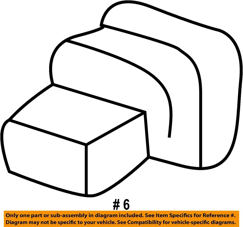 GM OEM 95-09 Alero Front Door Lock Hardware-Lock Rod Clip 16640343 | eBay