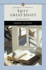 Fifty Great Essays (Penguin Academics Series) (2nd Edition), DiYanni ...