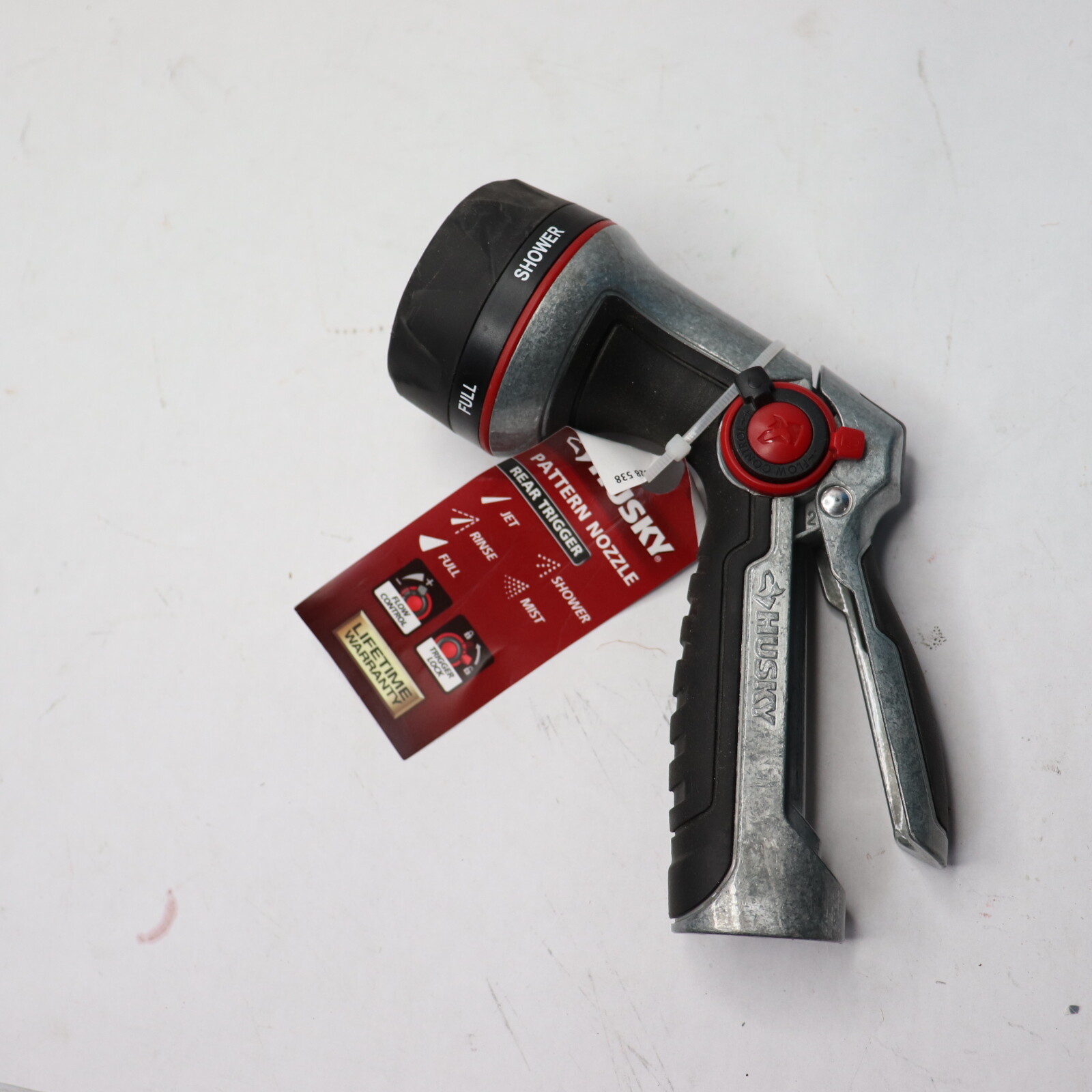 Husky PRO Rear Trigger Multi-Pattern Nozzle 622046 | eBay