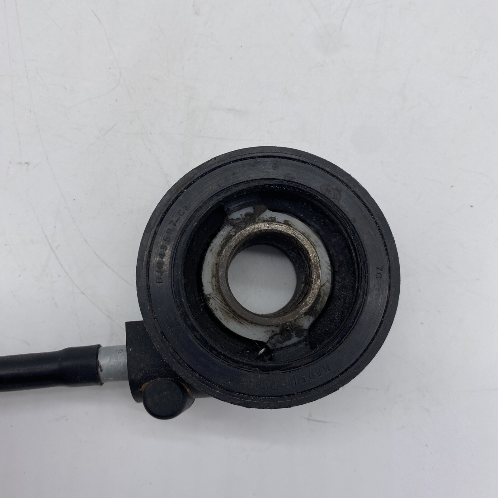 2004 Suzuki DRZ400 DRZ 400 E S OEM Speedo Drive Gear Trip Meter Cable ...