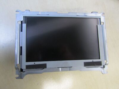 JAGUAR XF X250 RADIO / MULTI FUNCTION DISPLAY SCREEN UNIT 9X23-10E889 ...