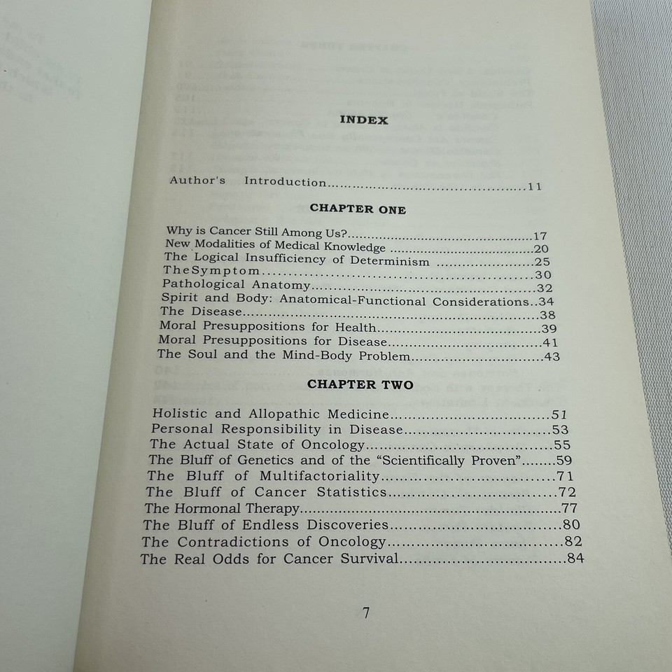 Cancer is a Fungus: A Revolution in Tumor Therapy by Dr. T. Simoncini ...