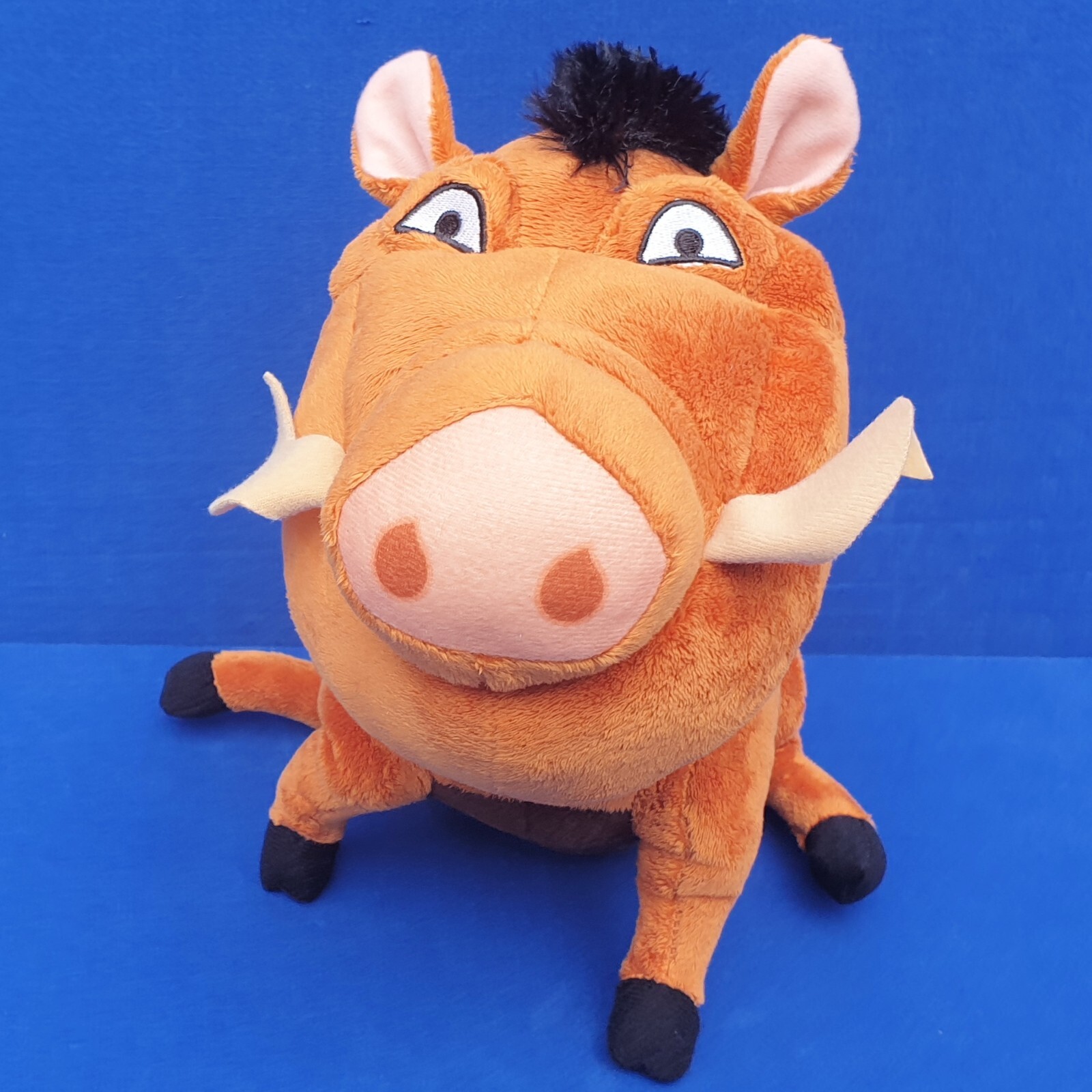 WILDSCHWEIN PUMBAA LION KING STOFFTIER KUSCHELTIER WHITEHOUSE LEISURE ...