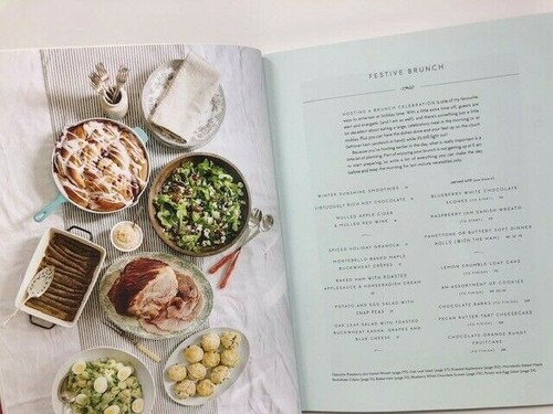 Set for the Holidays with Anna Olson : Recipes to Bring Comfort and Joy ...