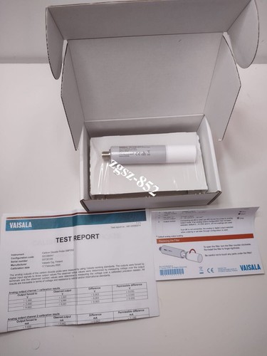VAISALA GMP252 CO2 Carbon Dioxide Sensor Probe Brand New Shipping FedEx ...