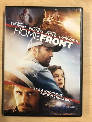 Homefront (DVD, 2013) - L02 25192211768| eBay
