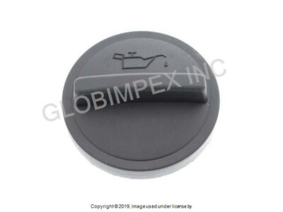BMW E10 E12 E21 E23 E24 E28 E30 E32 Engine Oil Filler Cap (Round Cap ...