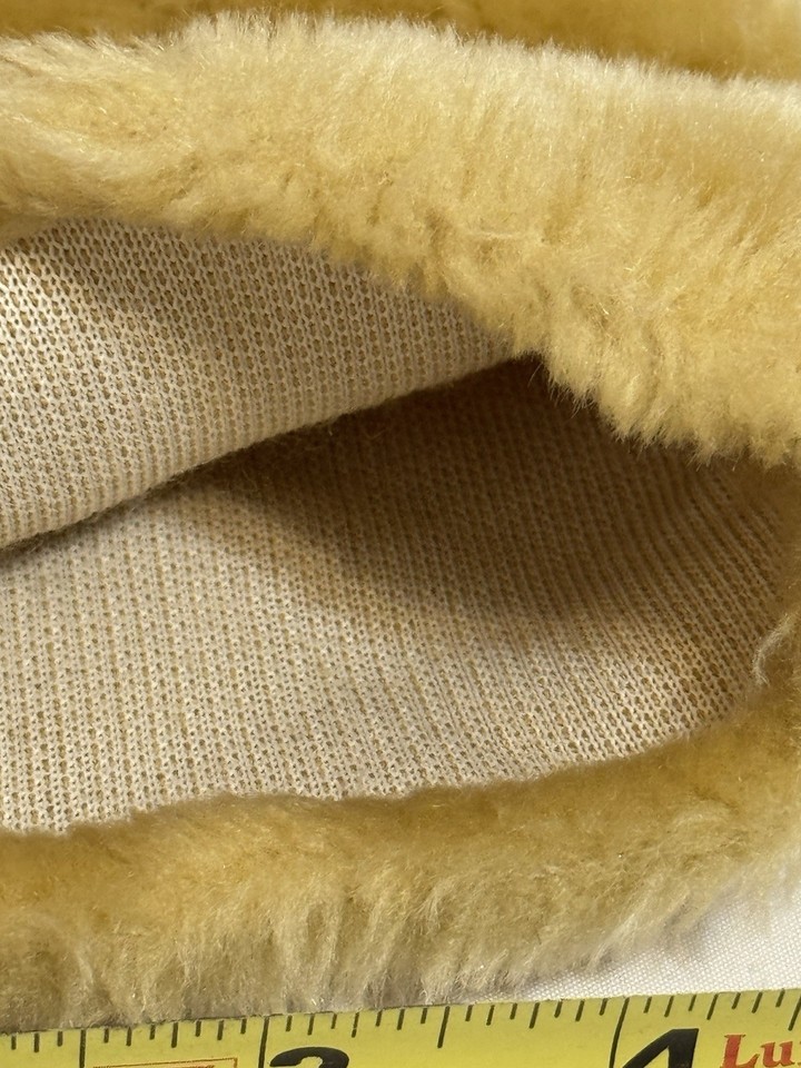 Those Island Novelty 10 Inch Tan Teddy Bear Hand Puppet Plush Clean | eBay