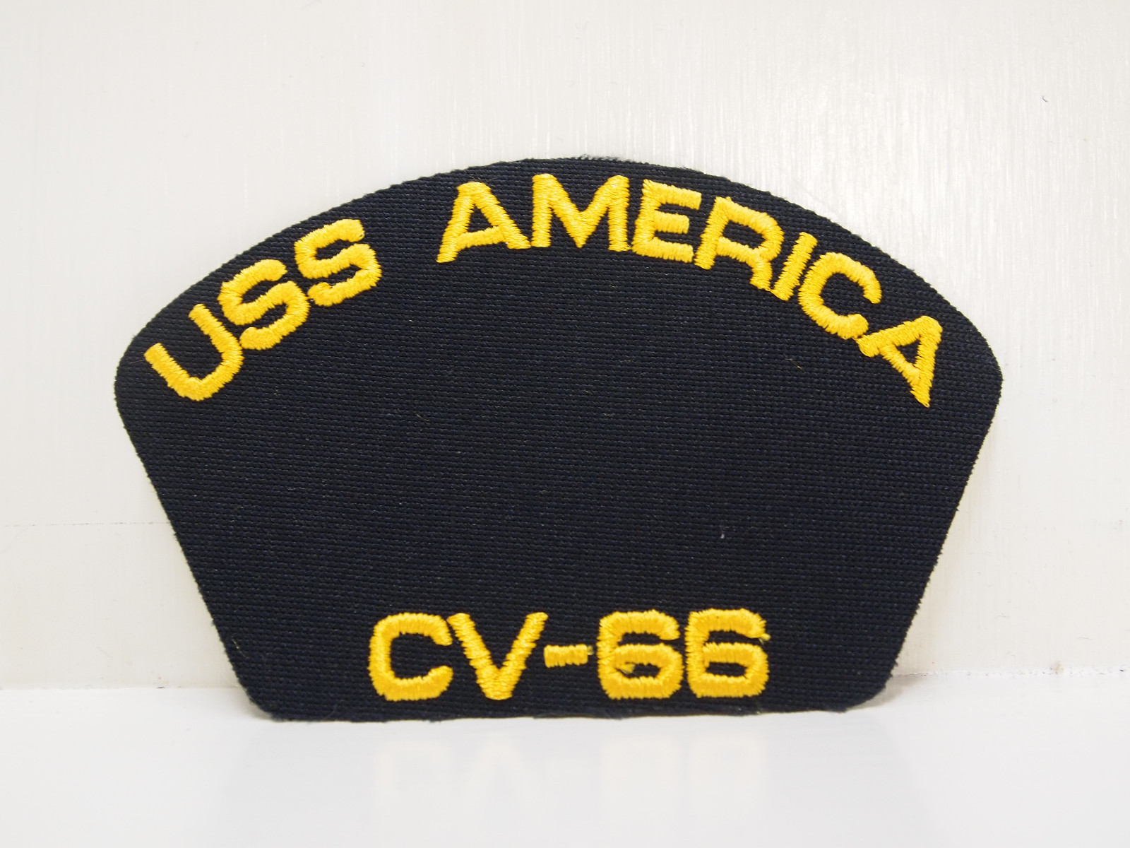 USS America CV - 66 Patch Patches USN US Navy USA Military NEW | eBay