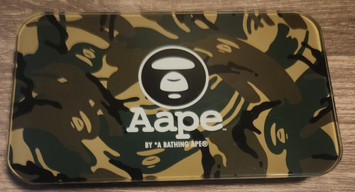 AAPE by A Bathing Ape Scale Preowned No Box | eBay