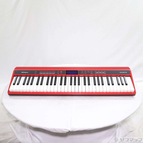 Roland GO:KEYS GO-61K Music Production Creation 61-key Piano Bluetooth ...
