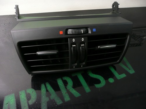 NEW GENUINE BMW X5 X6 E70 & LCI E71 FRESH REAR AIR VENT GRILL REAR ...