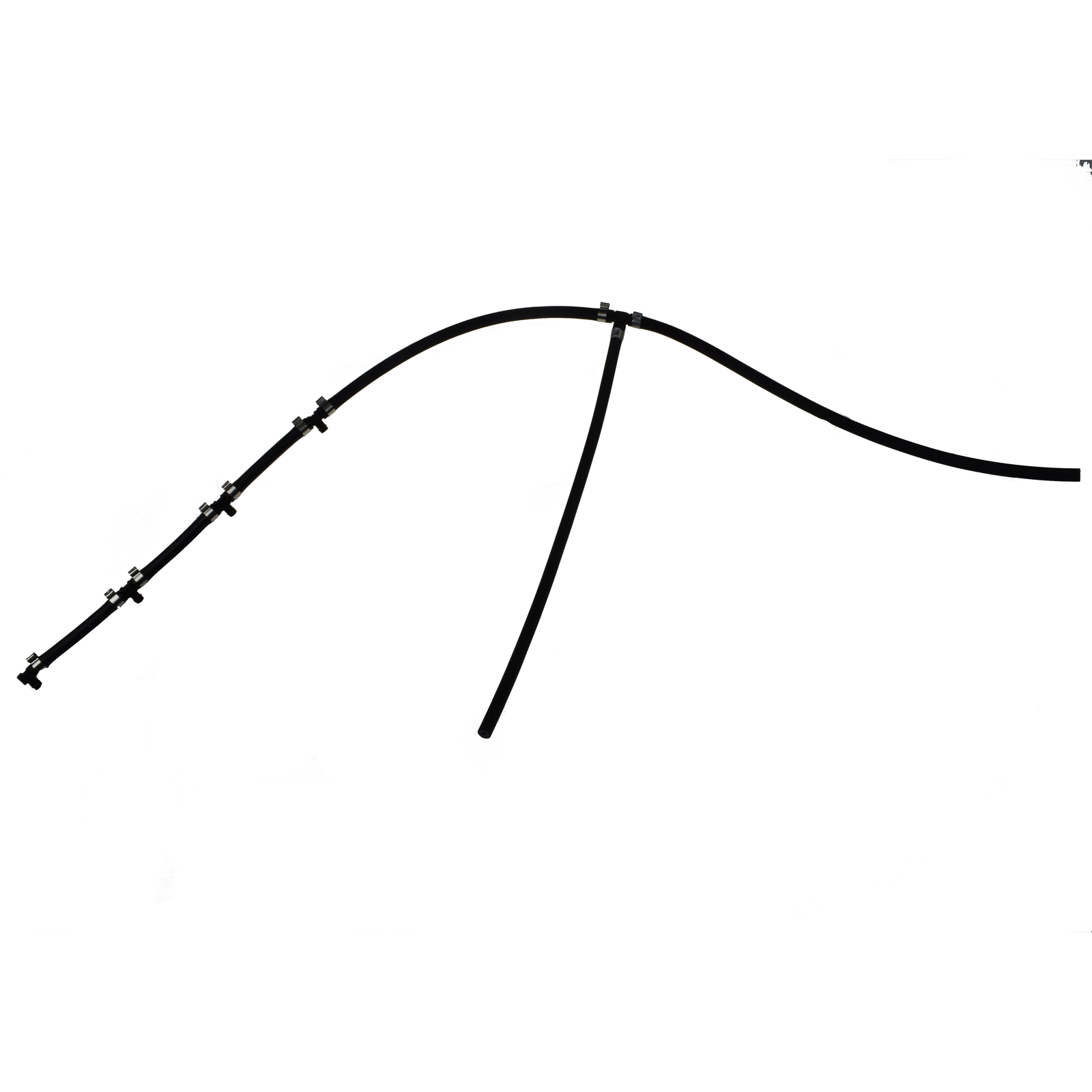 Fuel Overflow Hose 55578366 98134488 for Vauxhall Astra H GTC J Corsa D ...