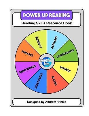 Power up Reading Ser.: Power up Reading : Reading Skills Resource Book ...