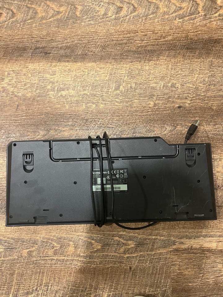 Lenovo KB1021 Wired USB Keyboard | eBay