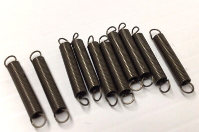 Associated Spring E0120-014-0750-M Extension Spring .75" Length (Pack ...