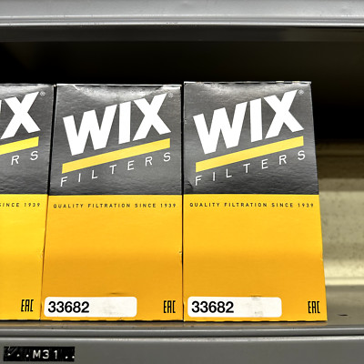 Wix Filter 33682 - New in Box | eBay