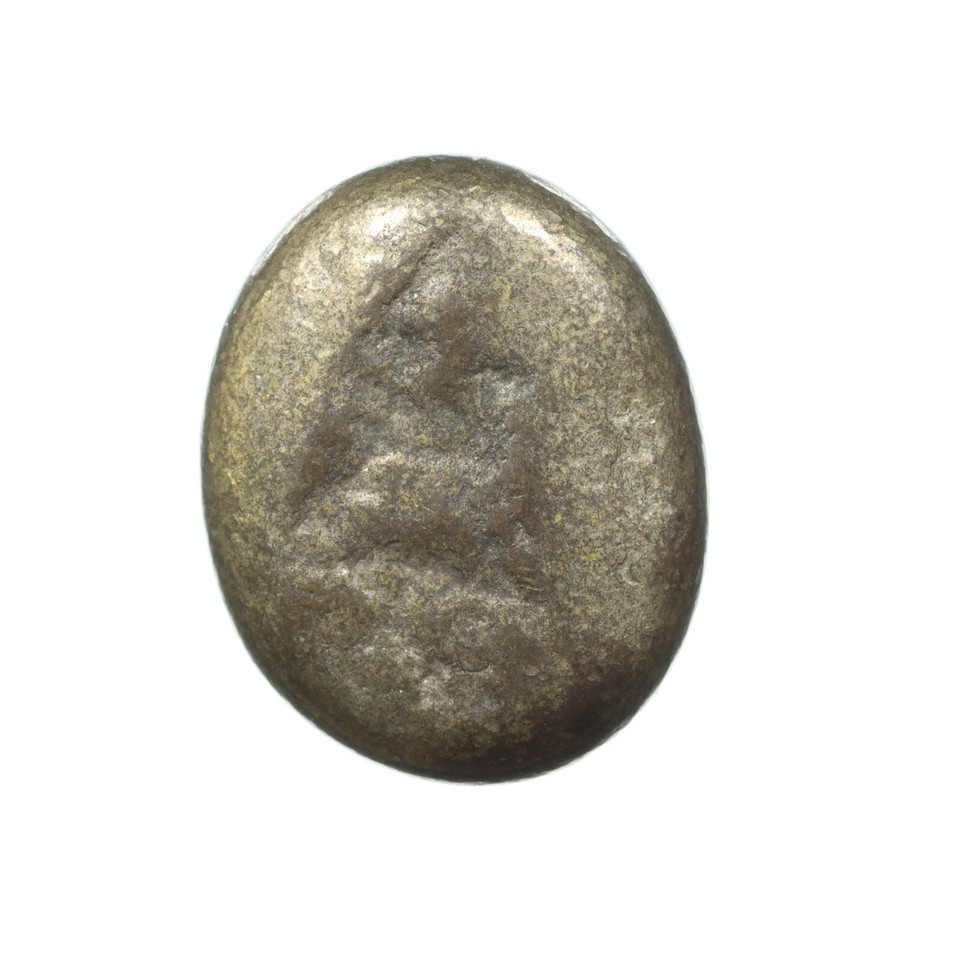 c. 1736-1865 Japanese Mameita Gin Bean Money - 7.48g - Clear | eBay