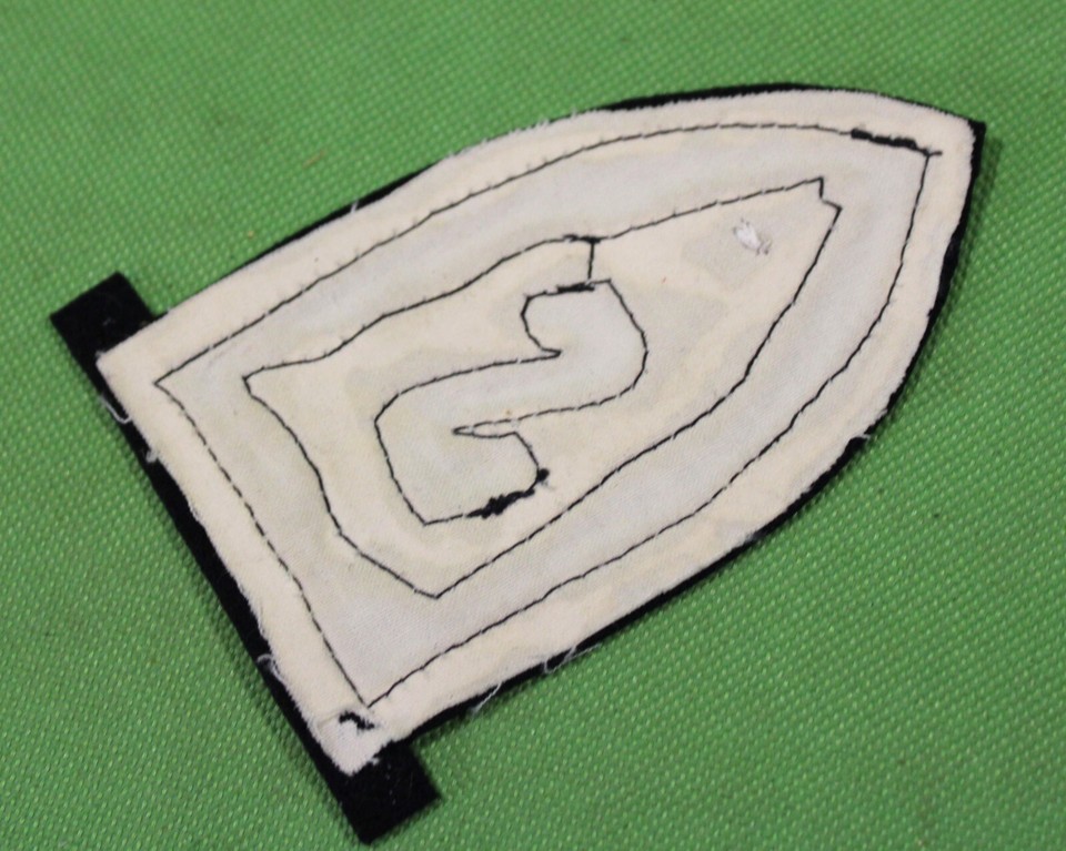 US World War I American Expeditionary Force AEF Siberian Polar Bear ...