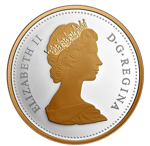 RCMP Renewed 150th Anniversary 2023 CANADA 2oz .9999 Pure Silver Dollar ...