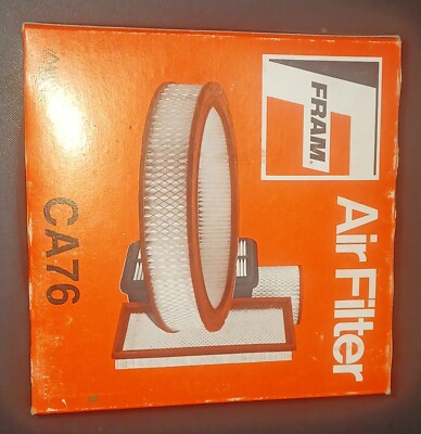 Fram Air Filter CA76 | eBay