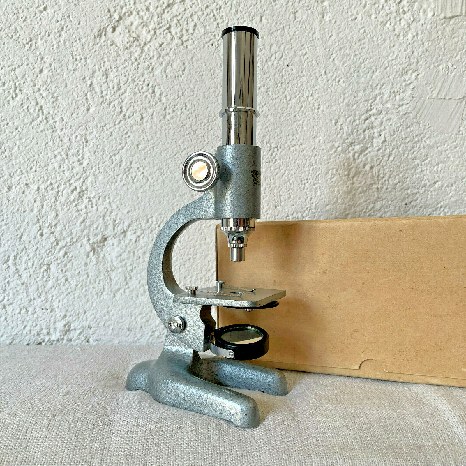 Microscope Ancien d’occasion | Plus que 3 à -70%