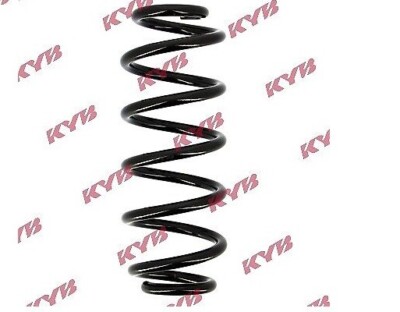 FOR VW GOLF MK7 GTI 2.0 13 TO 20 REAR SUSPENSION COIL SPRING | eBay UK