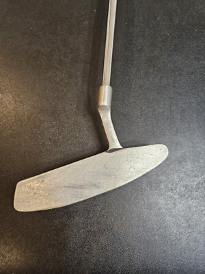 MacGregor Response MI615 Jack Nicklaus 20th Putter w/Steel Shaft 36 ...