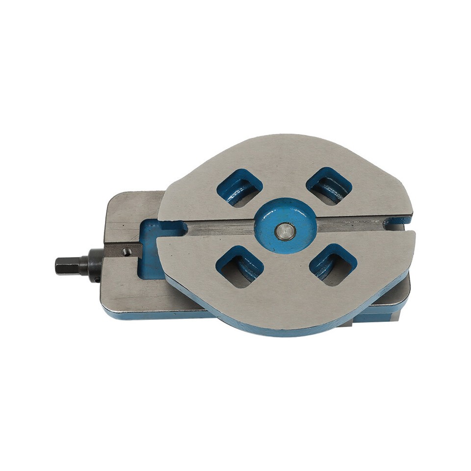 Precision 2" Lock Down Bench Vise Milling Vice 2 Inch Flat Nose Pliers ...