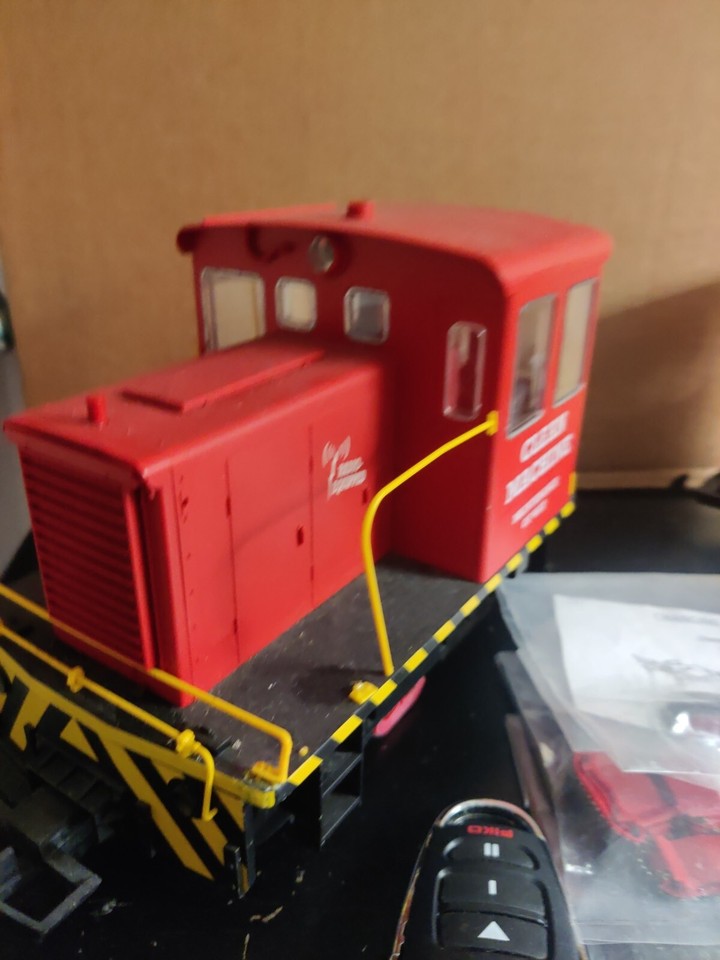 (2) Piko G Scale Track Cleaner W/Extras | eBay