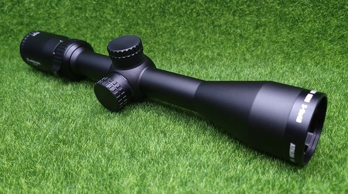 Athlon NEOS 3-9x40mm Riflescope w/ SFP BDC 22 Rimfire Reticle - 216003 ...