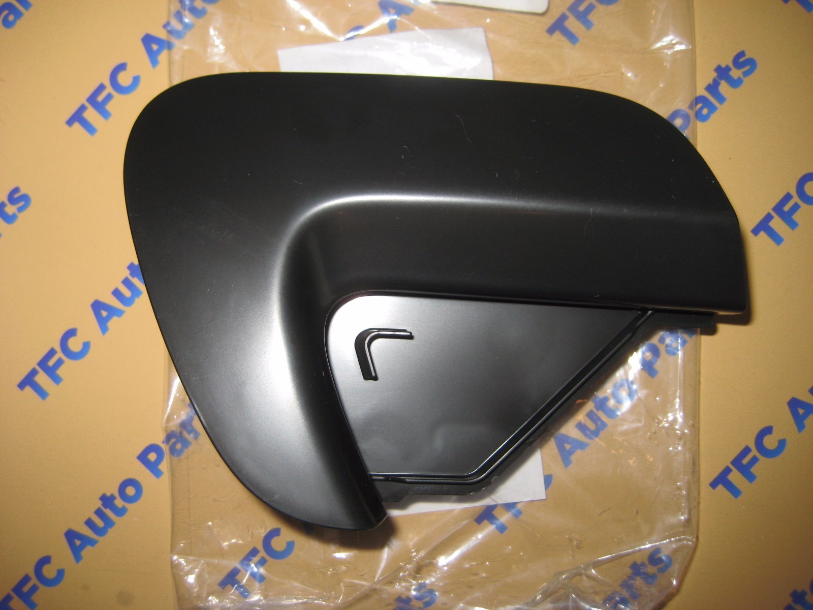 Toyota Yaris Front Bumper Corner Hole Cover Genuine OEM New 2012-2014 ...