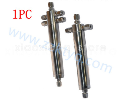 1pc NEW Stainless steel gas mixing tank gas-liquid gas mixing ...